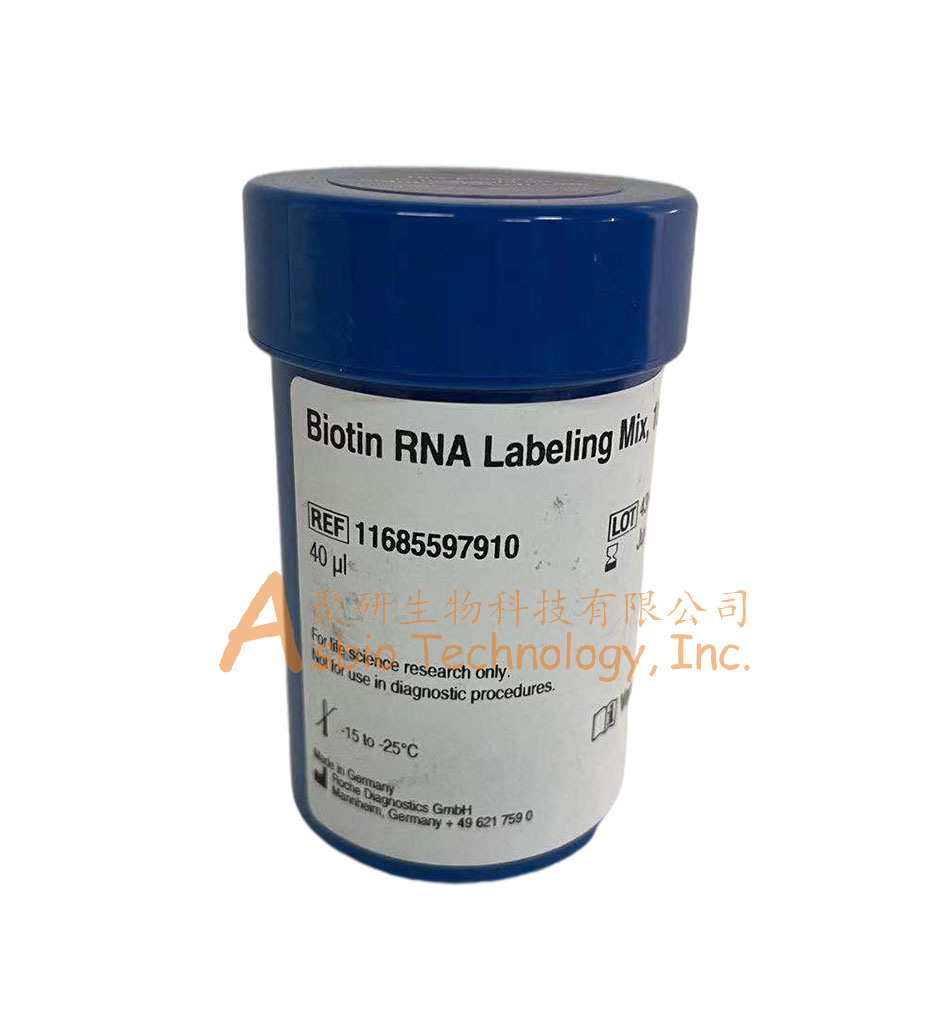Biotin RNA Labeling Mix | 聚研商城 Biotin RNA Labeling Mix | 聚研商城